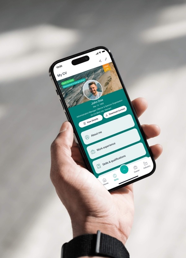 Features | Worker Pathways