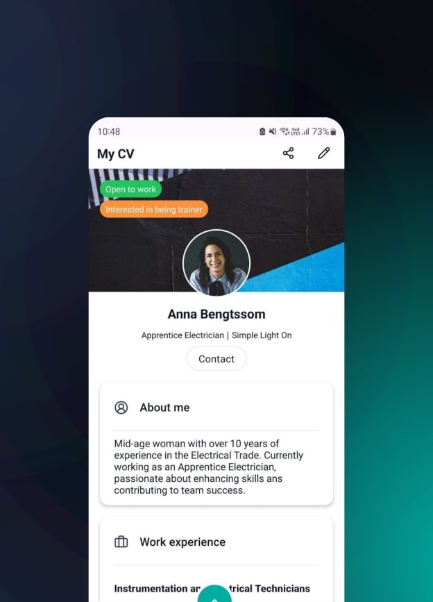 Features | Worker Pathways